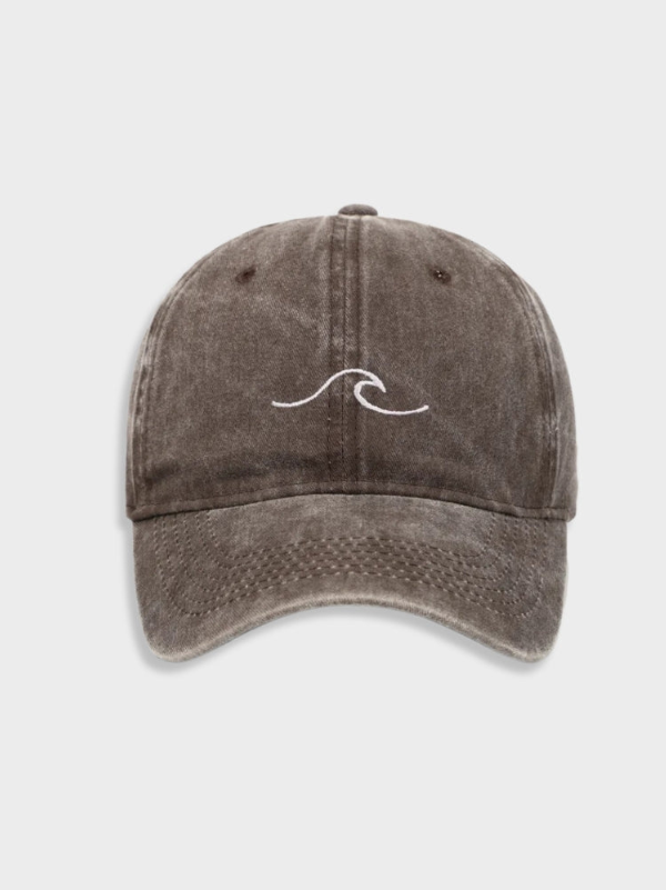 Stylish Wavy Cap For Men Trendy Headwear – TrendAura