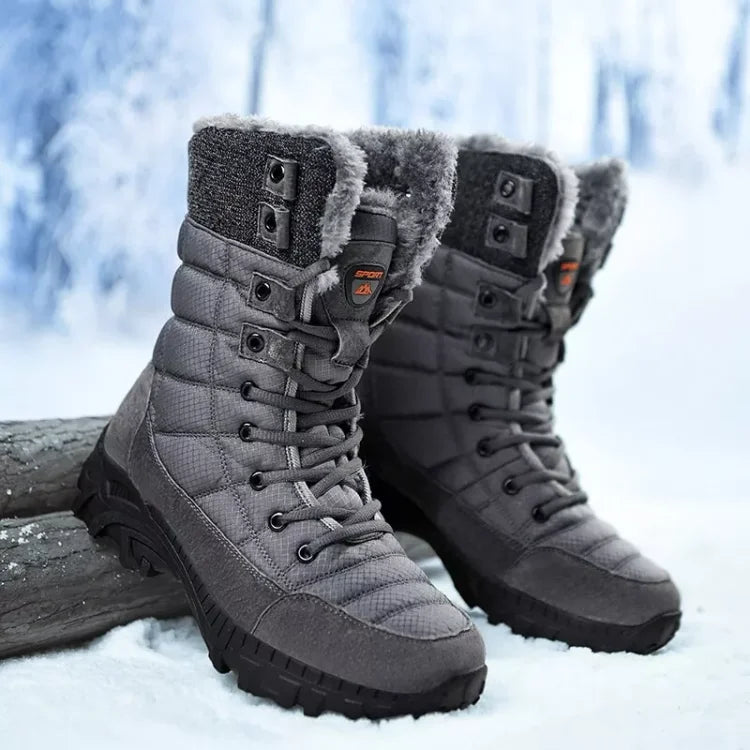 Nuvia | Men's Winter Hiking Boots – TrendAura-co-uk