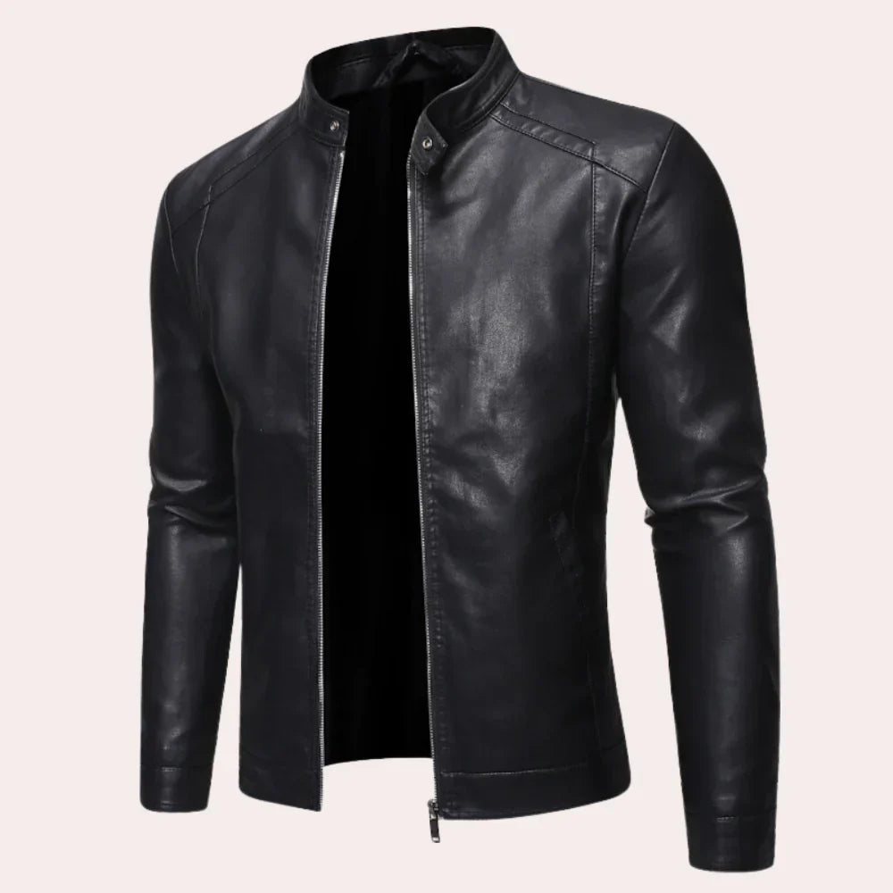 Classic Men's Jacket - Dan – TrendAura-co-uk