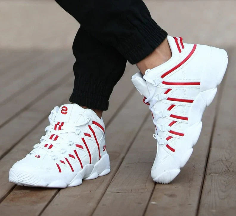 Orva Sneaker Comfortable Everyday Shoe For Casual Wear – TrendAura-co-uk