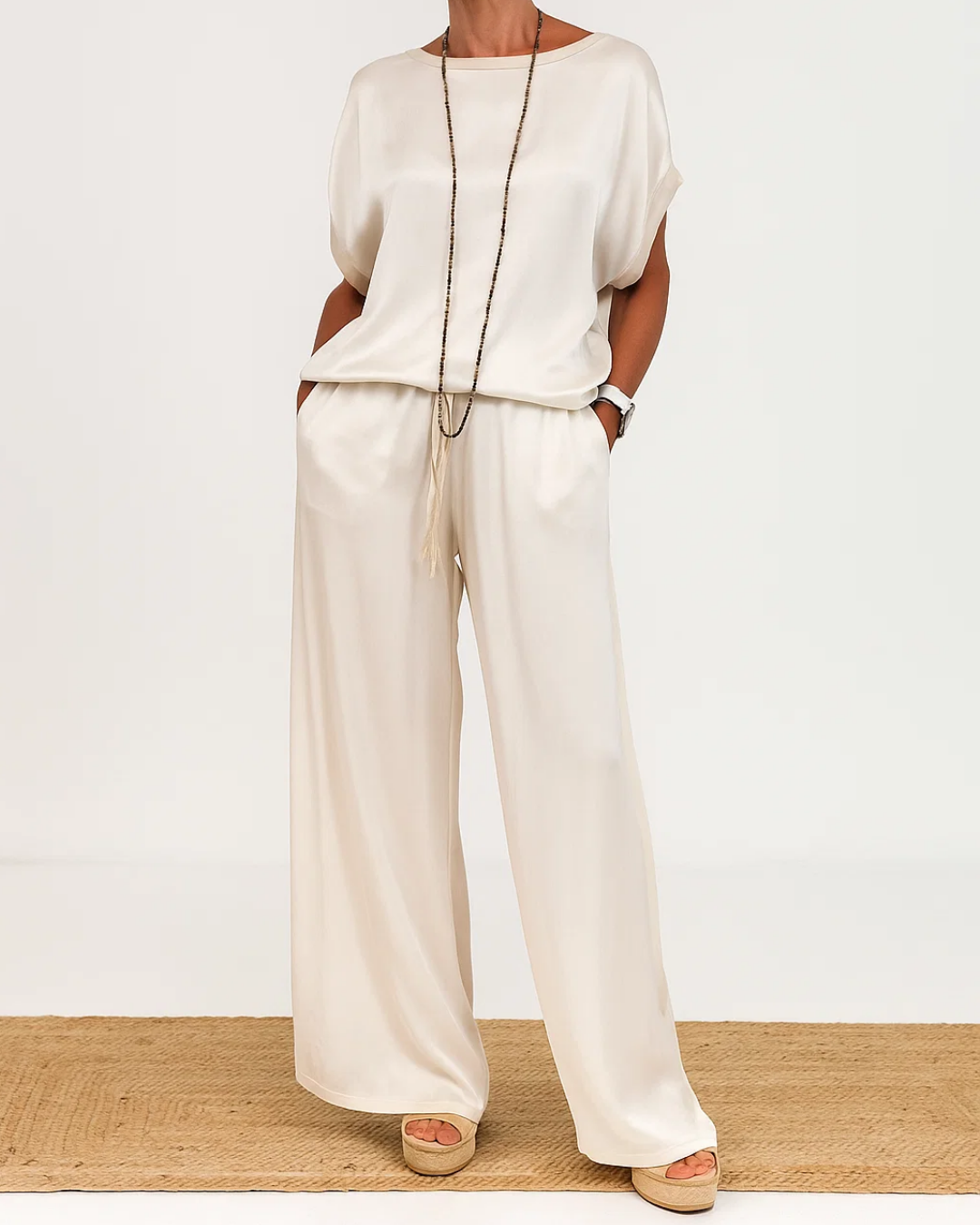 Elegant Womens Two Piece Set For Any Occasion – TrendAura