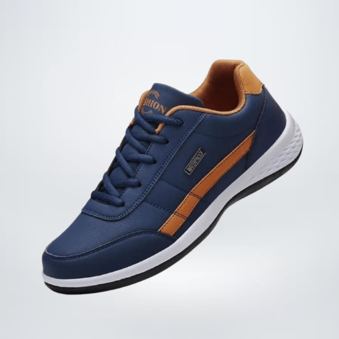 Bramme Classic Sneakers For Men Comfort Everyday Wear – TrendAura