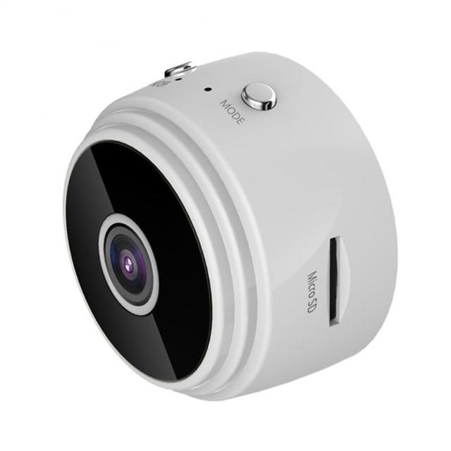 MicroSpy - Mini HD Security Camera - 1080P - Wireless – TrendAura-co-uk