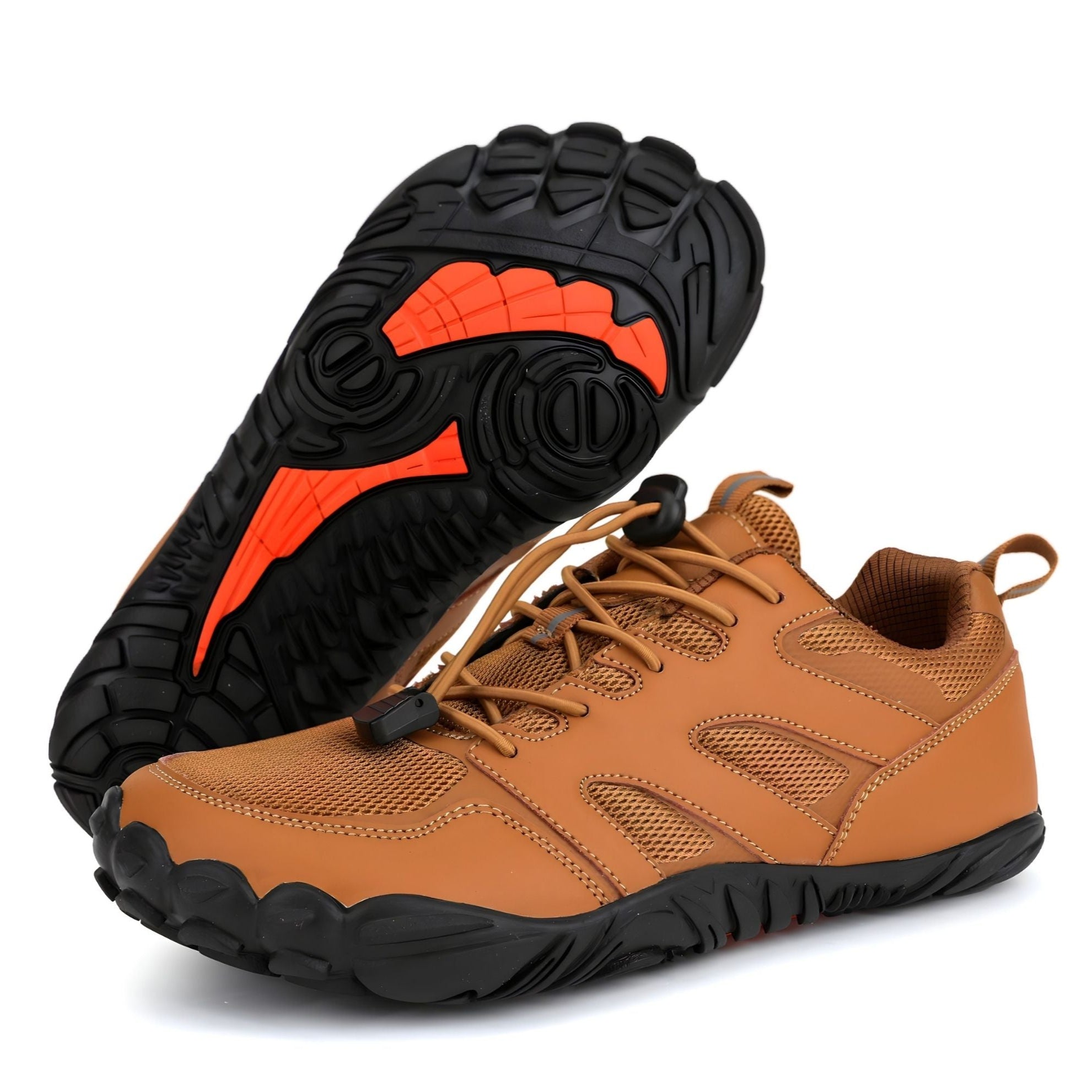 SoftStep Padded Barefoot Shoes Wide Toe Box – TrendAura
